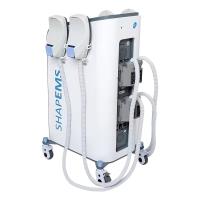China Radio Frequency Body Sculpting Machine Professional 13 Tesla EMS Slimming Machine for sale