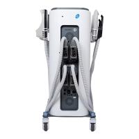 China Radio Frequency Body Sculpting Machine Professional 13 Tesla EMS Slimming Machine for sale