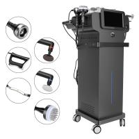 China Deep Tissue Tecar Therapy Machine 448KHz Body Contouring RF Machine For Body Shaping for sale