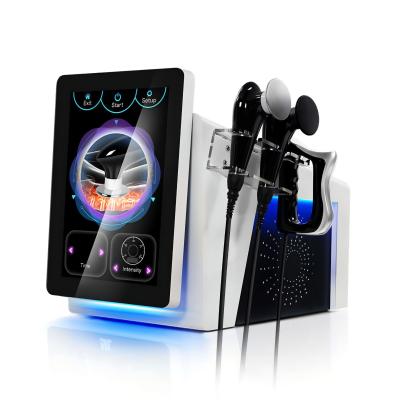 China 448K Tecar Therapy Machine 500W For Facial Tightening / Body Contouring for sale