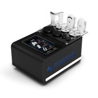 China Deep Tissue Laser Therapy System , Tecar Style Body Therapy Machine 448KHz for sale