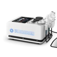 China Deep Tissue Laser Therapy System , Tecar Style Body Therapy Machine 448KHz for sale