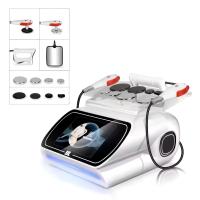 China 448KHz Deep Thermal Body Therapy Machine For Fat Loss / Fascia Release for sale