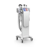 China 80K 4 In 1 Cavitation RF Machine ,  Fat Burning Cavitation Machine for sale