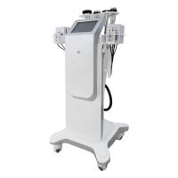 China 80K 4 In 1 Cavitation RF Machine ,  Fat Burning Cavitation Machine for sale