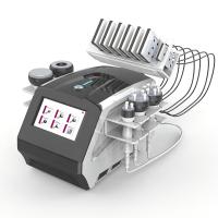 China 40K Cavitation Slimming Machine , RF Vacuum Lipo Laser Machine For Body Shaping for sale