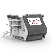 China 40K Cavitation Slimming Machine , RF Vacuum Lipo Laser Machine For Body Shaping for sale