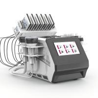 China 40K Cavitation Slimming Machine , RF Vacuum Lipo Laser Machine For Body Shaping for sale
