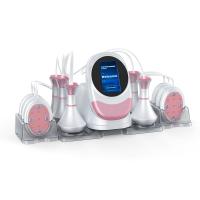 China 1MHz Full Body Contouring Machine 6 In 1 Slimming And Beautifying Machine for sale