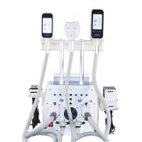 China Compact 360° Cryolipolysis Fat Freezing Machine , Multi Function Body Contouring System for sale