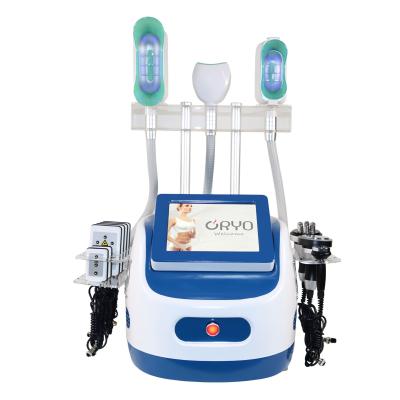 China Compact 360° Cryolipolysis Fat Freezing Machine , Multi Function Body Contouring System for sale