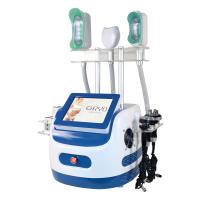 China Compact 360° Cryolipolysis Fat Freezing Machine , Multi Function Body Contouring System for sale