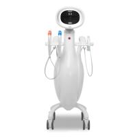 China Non Invasive 3D HIFU Machine , High Intensity Focused Ultrasound HIFU Body Machine for sale