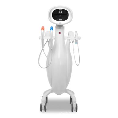China Non Invasive 3D HIFU Machine , High Intensity Focused Ultrasound HIFU Body Machine for sale
