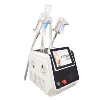 China Tabletop Fat Freezing Cryolipolysis Machine 600W For Beauty Salon / Aesthetic Studio for sale
