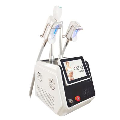 China Tabletop Fat Freezing Cryolipolysis Machine 600W For Beauty Salon / Aesthetic Studio for sale