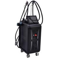 China Ice Microwave Body Contouring System Non Invasive With 3 Handles for sale