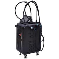 China Ice Microwave Body Contouring System Non Invasive With 3 Handles for sale