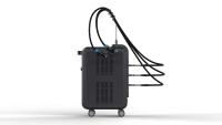 China Ice Microwave Body Contouring System Non Invasive With 3 Handles for sale