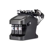 China 10 In 1 Hydrafacial Machine 350W Hydra Aqua Peel Machine 1 Year Warranty for sale