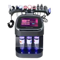 China 10 In 1 Hydrafacial Machine 350W Hydra Aqua Peel Machine 1 Year Warranty for sale
