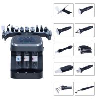 China 10 In 1 Hydrafacial Machine 350W Hydra Aqua Peel Machine 1 Year Warranty for sale