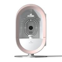 China 12 Spectrum Skin Analysis Machine , AI Facial Skin Scanner Analyzer Diagnosis Machine for sale