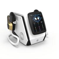 China Desktop EMS Muscle Sculpting Machine , Compact RF Body Contouring Device For Beauty Studios for sale