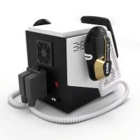 China Desktop EMS Muscle Sculpting Machine , Compact RF Body Contouring Device For Beauty Studios for sale