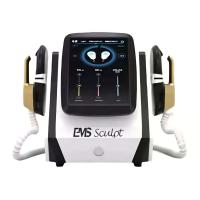 China Desktop EMS Muscle Sculpting Machine , Compact RF Body Contouring Device For Beauty Studios for sale