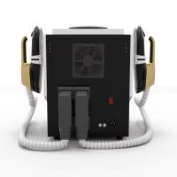 China Desktop EMS Muscle Sculpting Machine , Compact RF Body Contouring Device For Beauty Studios for sale