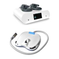 China Deep Tissue Fat Burning Machine , EMS Body Sculpting Massage Machine 4500W for sale