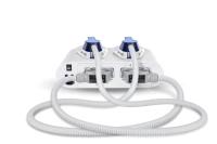 China Deep Tissue Fat Burning Machine , EMS Body Sculpting Massage Machine 4500W for sale