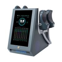China 16Tesla EMS Body Sculpting Machine 6000W For Aesthetic Clinics / Med Spas for sale