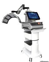 China Metal 5 Spectrum PDT LED Light Therapy Machine 300W For Skin Rejuvenation for sale