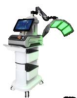 China Metal 5 Spectrum PDT LED Light Therapy Machine 300W For Skin Rejuvenation for sale