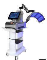 China Metal 5 Spectrum PDT LED Light Therapy Machine 300W For Skin Rejuvenation for sale