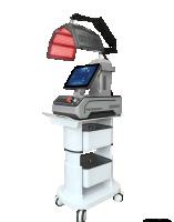 China Metal 5 Spectrum PDT LED Light Therapy Machine 300W For Skin Rejuvenation for sale