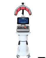 China Metal 5 Spectrum PDT LED Light Therapy Machine 300W For Skin Rejuvenation for sale