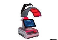 China Metal 5 Spectrum PDT LED Light Therapy Machine 300W For Skin Rejuvenation for sale