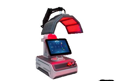 China Metal 5 Spectrum PDT LED Light Therapy Machine 300W For Skin Rejuvenation for sale