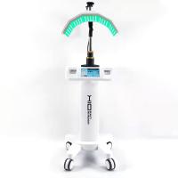 China 300W PDT LED Light Therapy Machine 7 Color For Acne Treatment / Skin Rejuvenation for sale