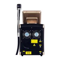 China Beauty Salon Laser Hair Removal Machine Triple Wavelength Diode Laser Machine for sale
