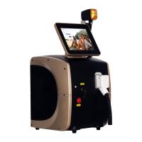 China Beauty Salon Laser Hair Removal Machine Triple Wavelength Diode Laser Machine for sale