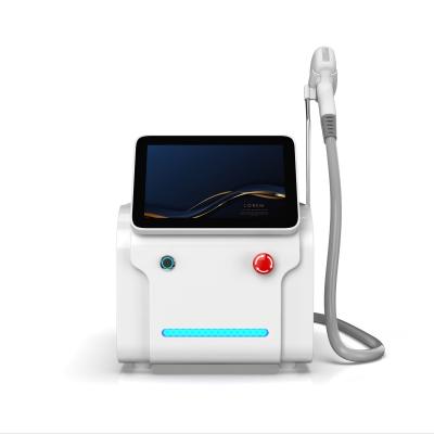 China Full Body Female Hair Removal Machine 755nm 808nm 1064nm For Clinics / Beauty Salons for sale