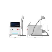 China Full Body Female Hair Removal Machine 755nm 808nm 1064nm For Clinics / Beauty Salons for sale