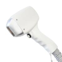 China Full Body Hair Removal Machine 4000W Standing Diode Hair Removal Laser System for sale