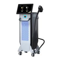 China Full Body Hair Removal Machine 4000W Standing Diode Hair Removal Laser System for sale