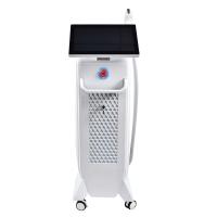 China Full Body Hair Removal Machine 4000W Standing Diode Hair Removal Laser System for sale