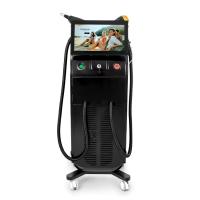 China Commercial 2 In 1 Diode Laser Machine , ND YAG Aesthetic Laser Machine For Beauty Clinics for sale